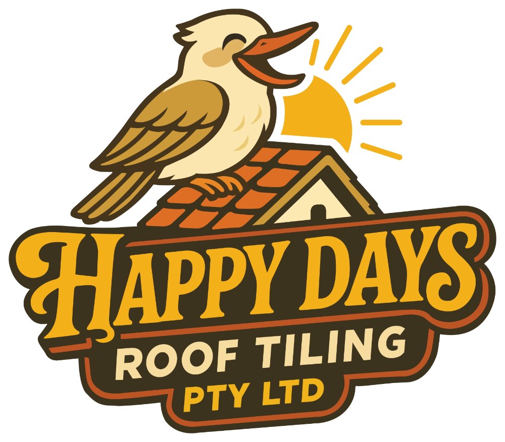 Happy Days Roof Tiling | Sunshine Coast Roof Tiling Supplies